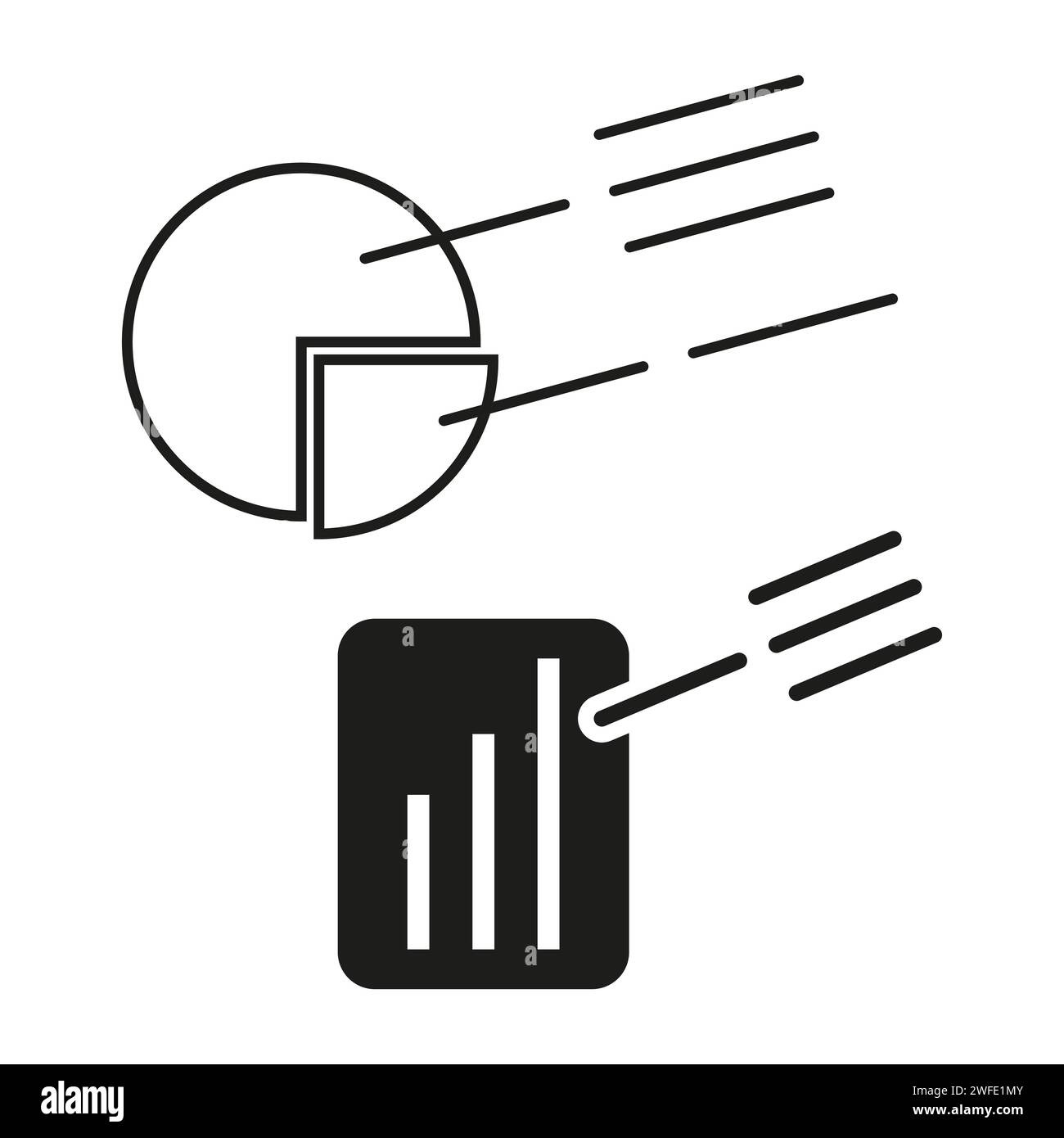 Demonstration happening Stock Vector Images - Alamy