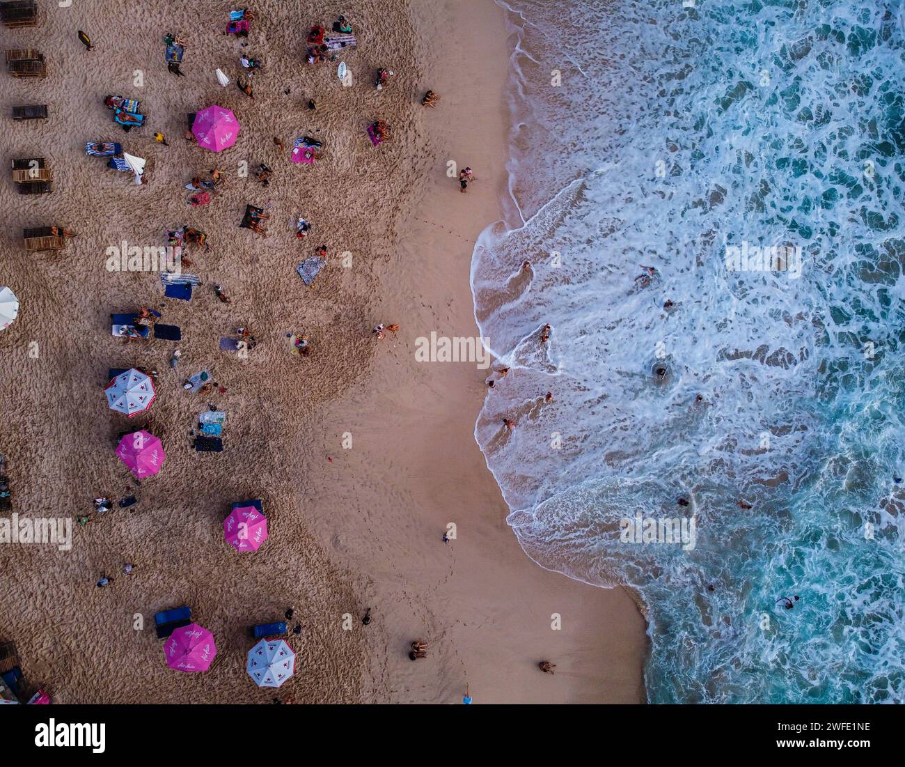 Flying a drone in bali hi-res stock photography and images - Alamy