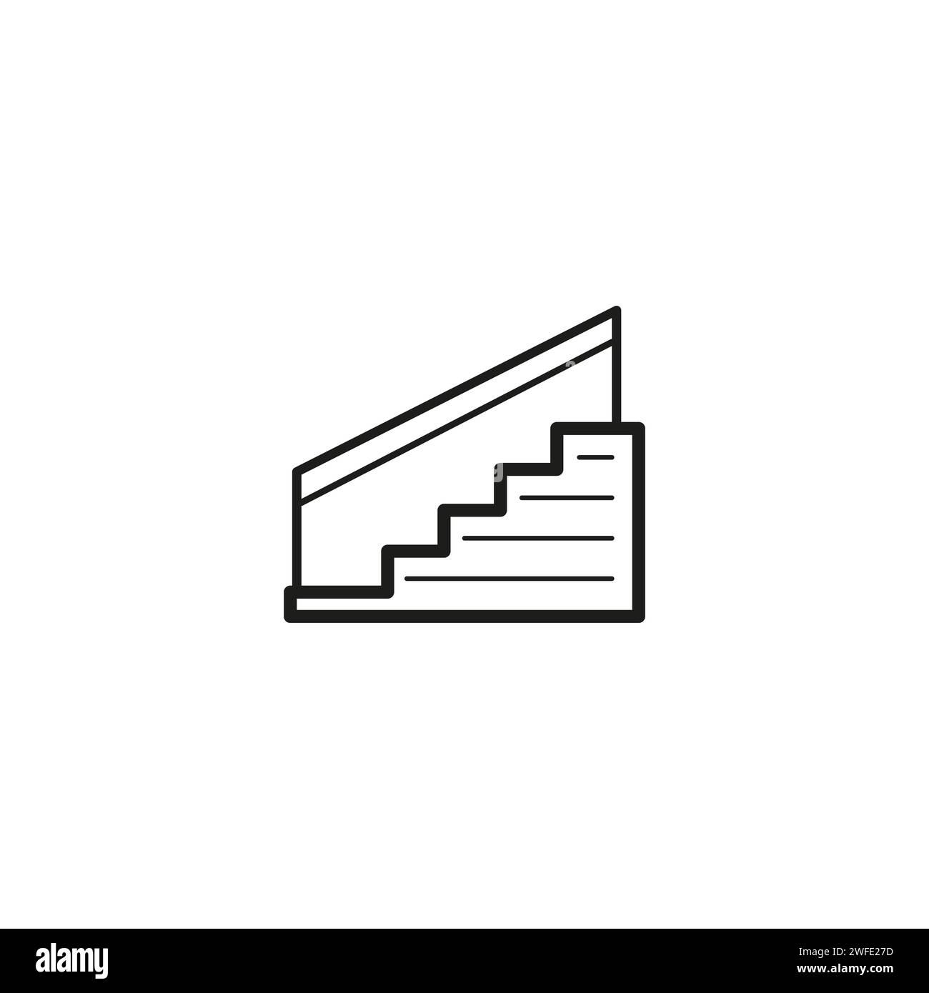 Side railing Stock Vector Images - Alamy