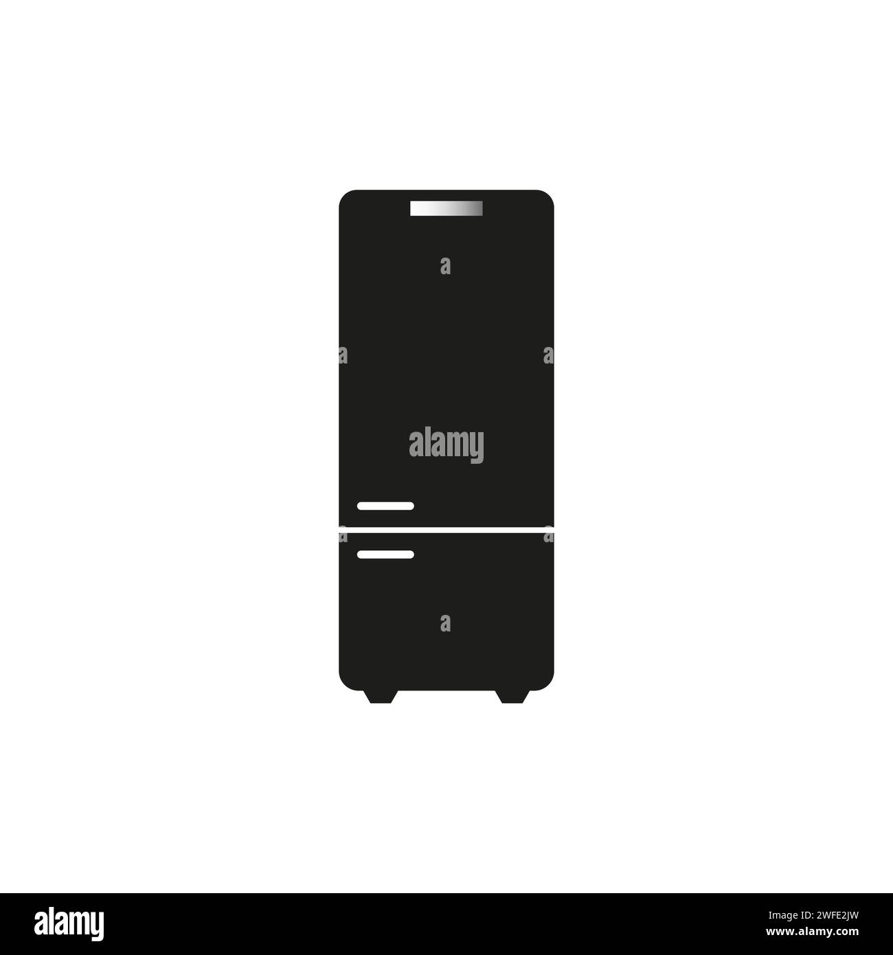 Fridge stock vector hi-res stock photography and images - Alamy