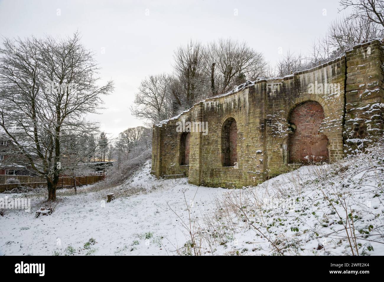 Marple lime kilns marple hi-res stock photography and images - Alamy