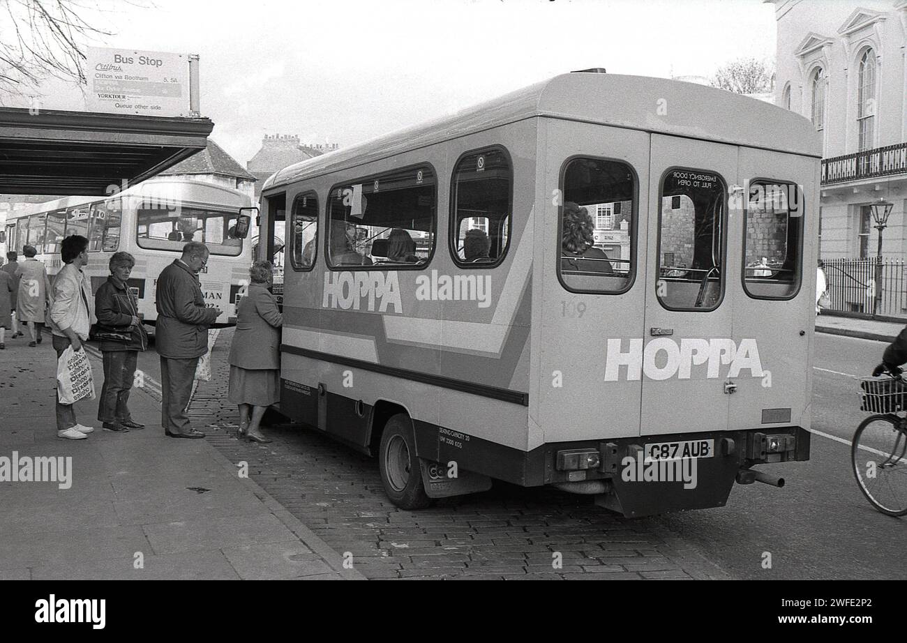 Ford transit mini bus hi-res stock photography and images - Alamy