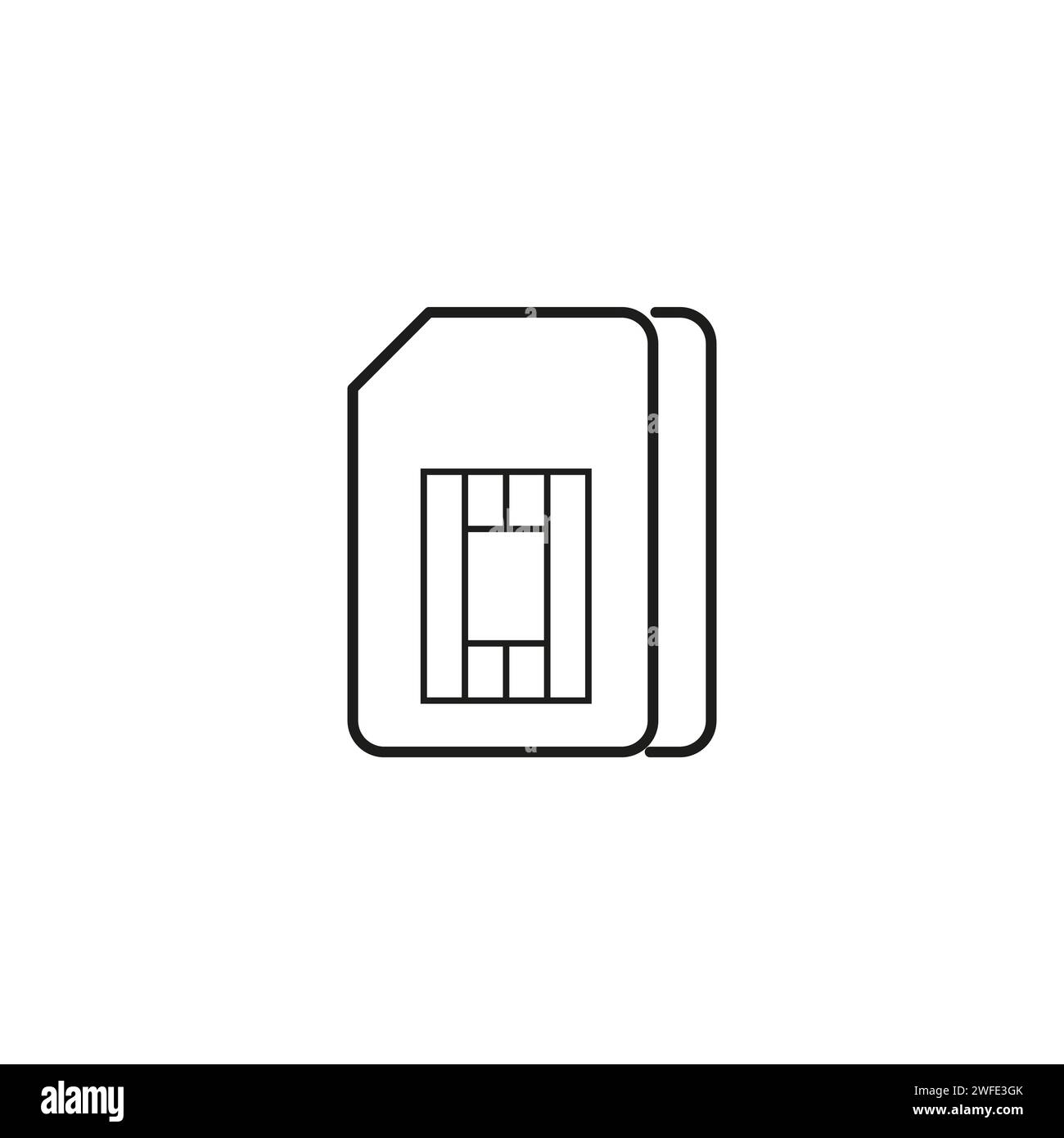 Smart card image Cut Out Stock Images & Pictures - Alamy