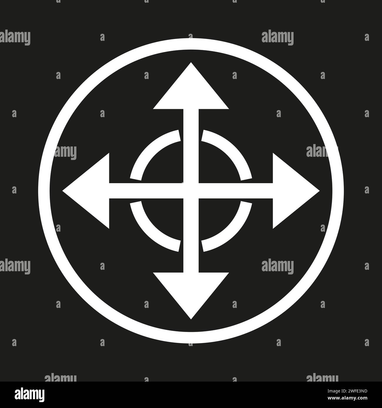 Left alignment vector vectors hi-res stock photography and images - Alamy