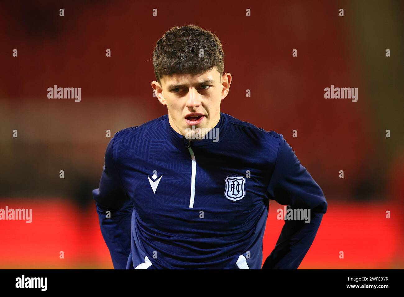 Owen beck dundee hi-res stock photography and images - Alamy