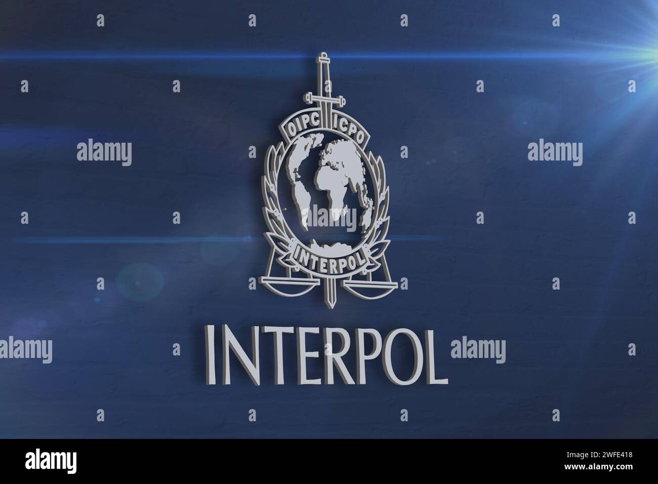 Interpol Logo News Of The Defense Intelligence Counter Terrorism: Interpol Logo News Of The Defense Intelligence Counter Terrorism: