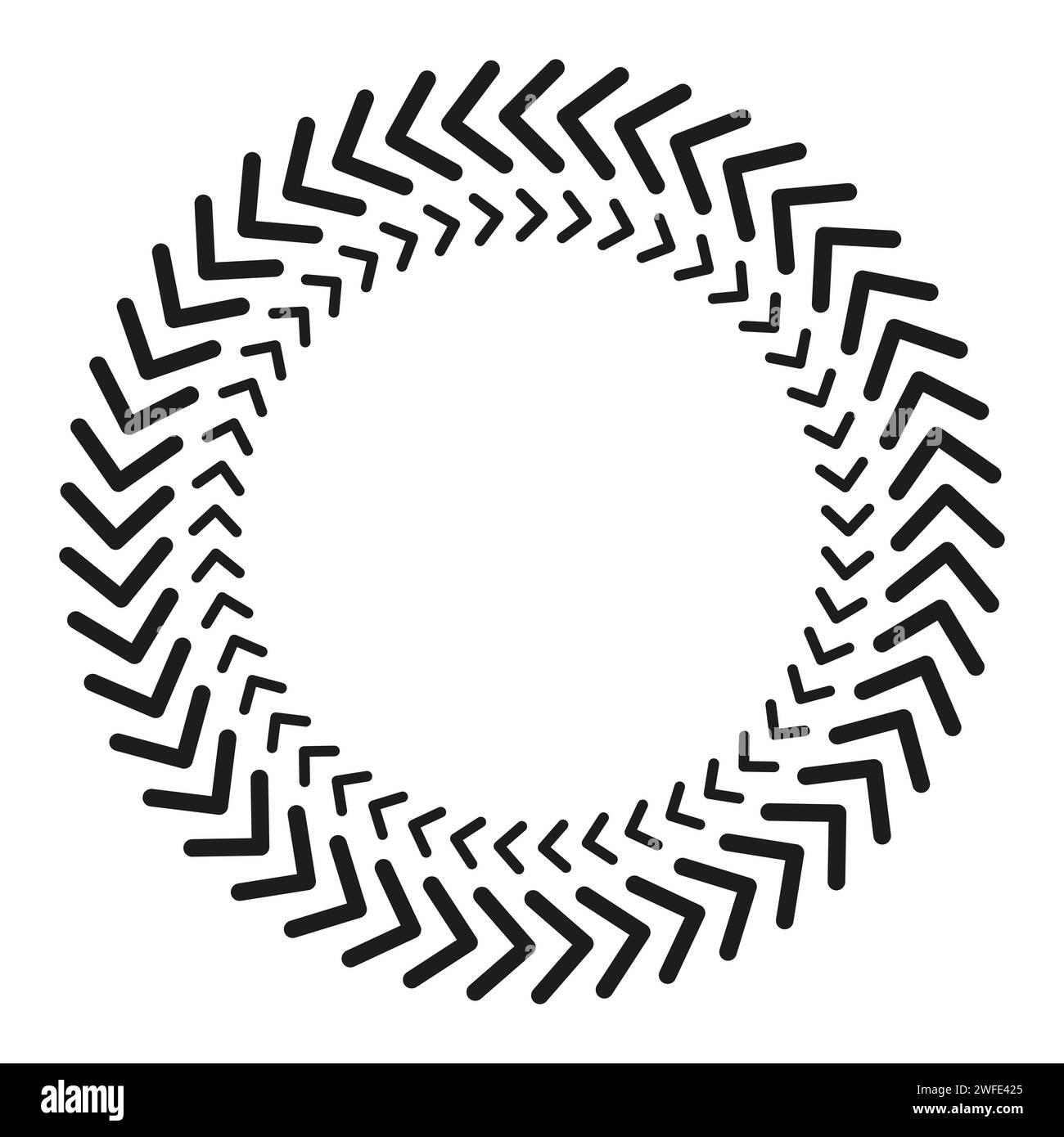 Badge stripe chevron hi-res stock photography and images - Alamy
