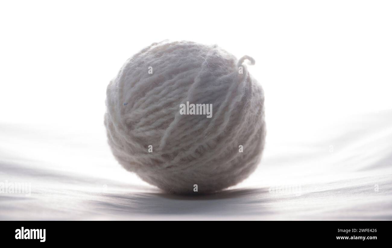 White wool hi-res stock photography and images - Alamy