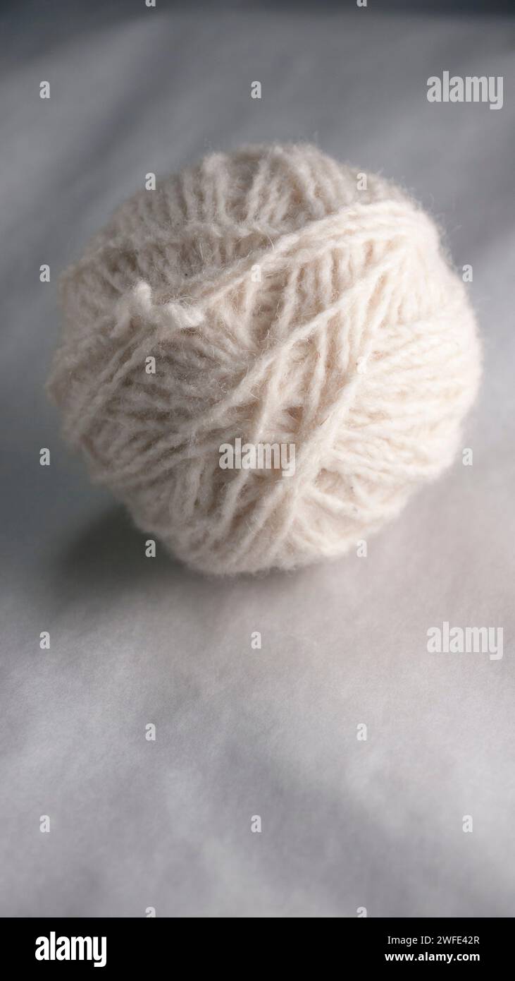 White wool hi-res stock photography and images - Alamy
