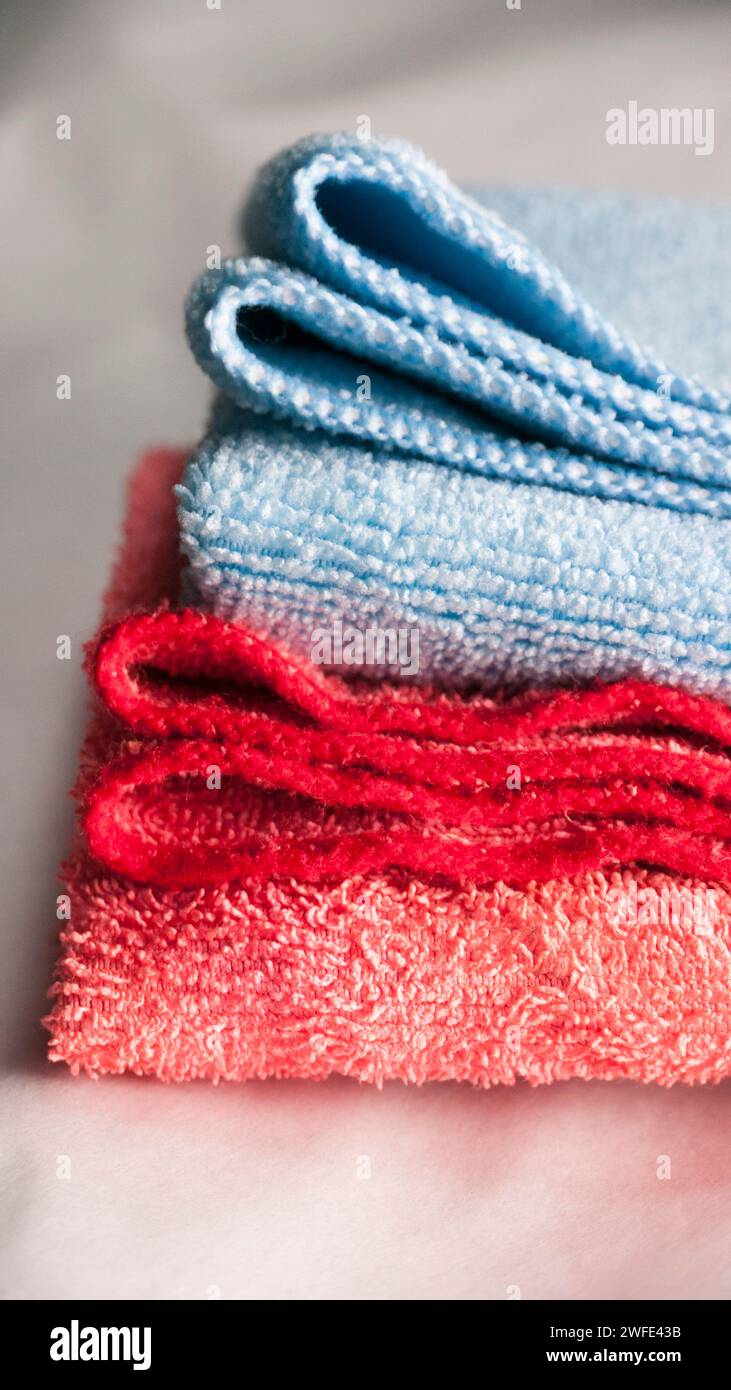 Blue pile hi-res stock photography and images - Alamy