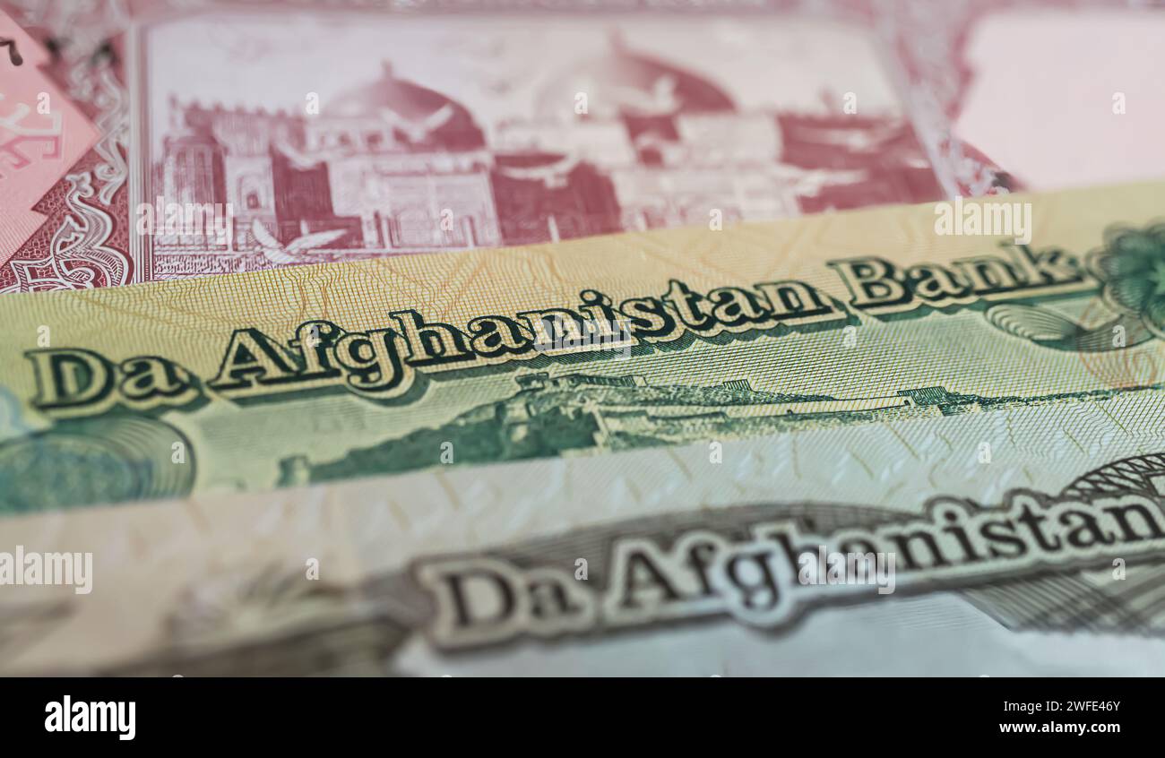 Afghanistan economy hi-res stock photography and images - Alamy