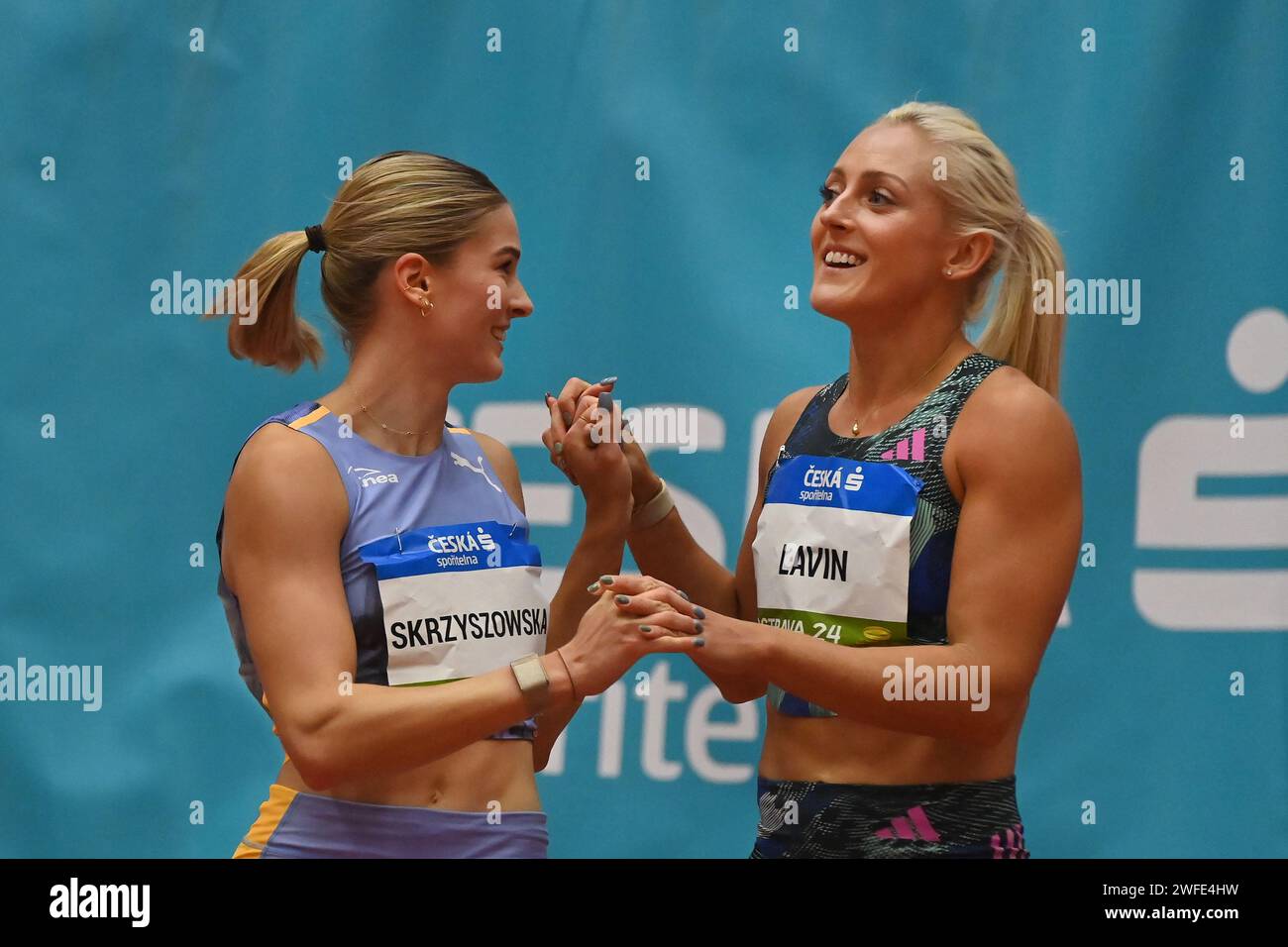 Sarah lavin hi-res stock photography and images - Alamy