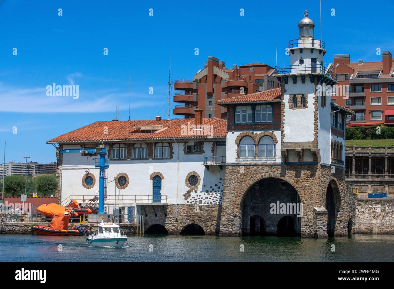 Santurtz hi-res stock photography and images - Alamy
