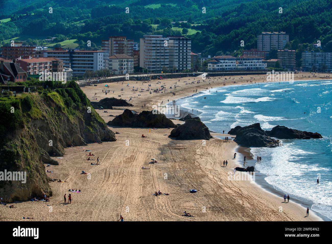 Baquio beach hi-res stock photography and images - Alamy