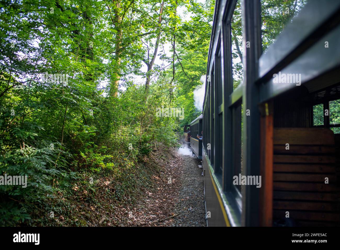 Urola railway hi-res stock photography and images - Alamy
