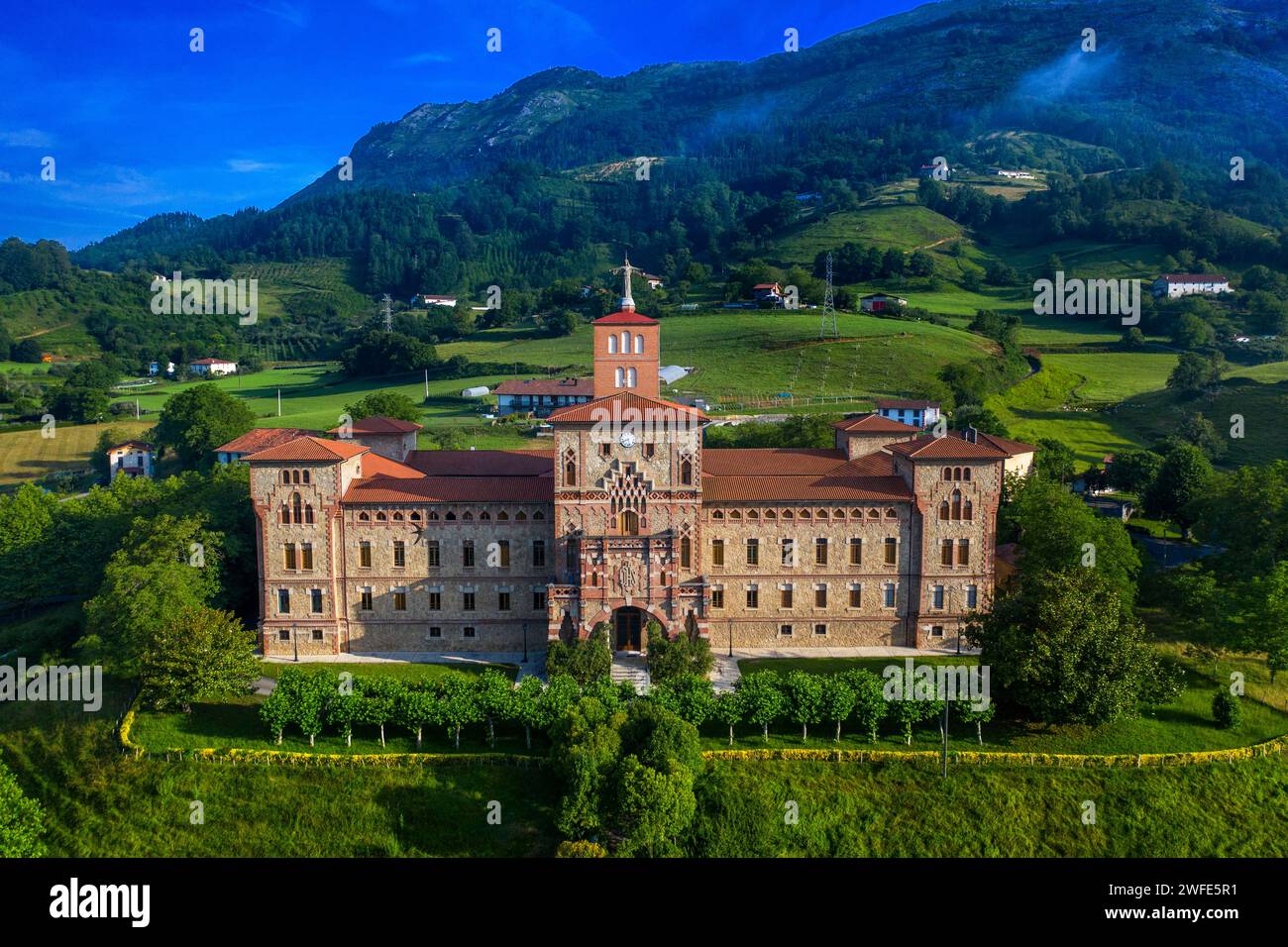 Dolores sopena institute hi-res stock photography and images - Alamy
