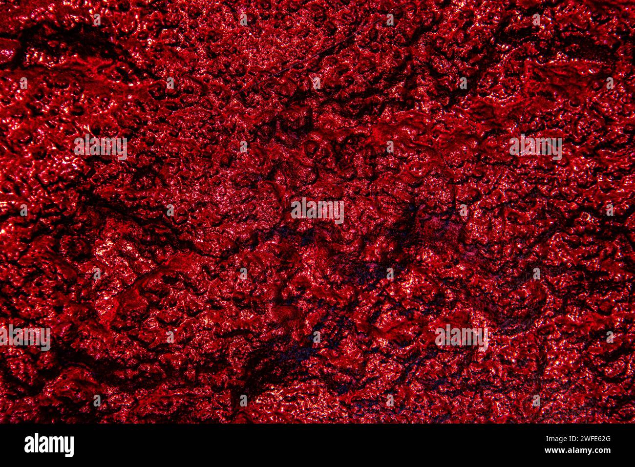 Metallic background red shiny hi-res stock photography and images - Alamy