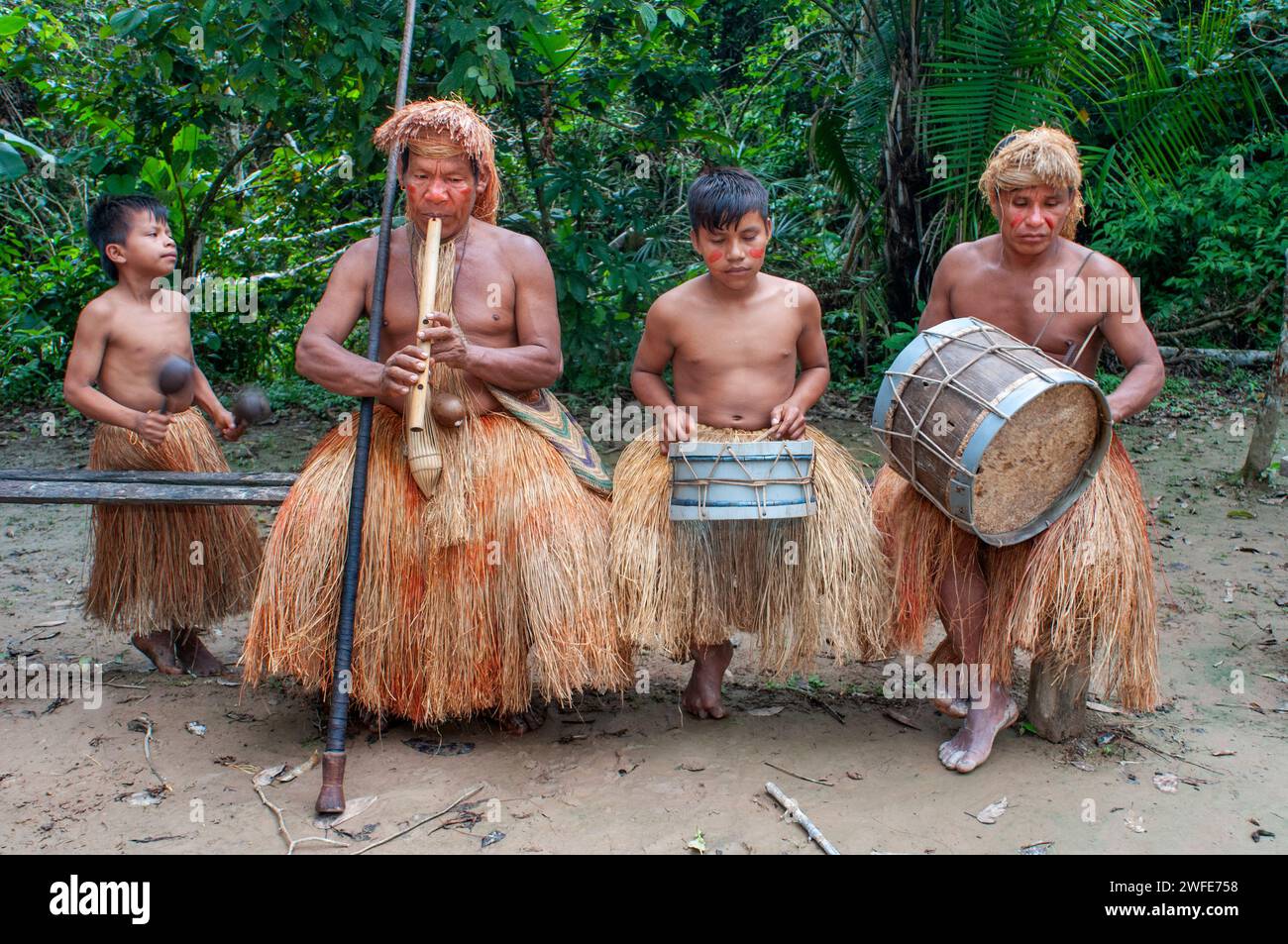 Rio amazon tradicional hi-res stock photography and images - Alamy