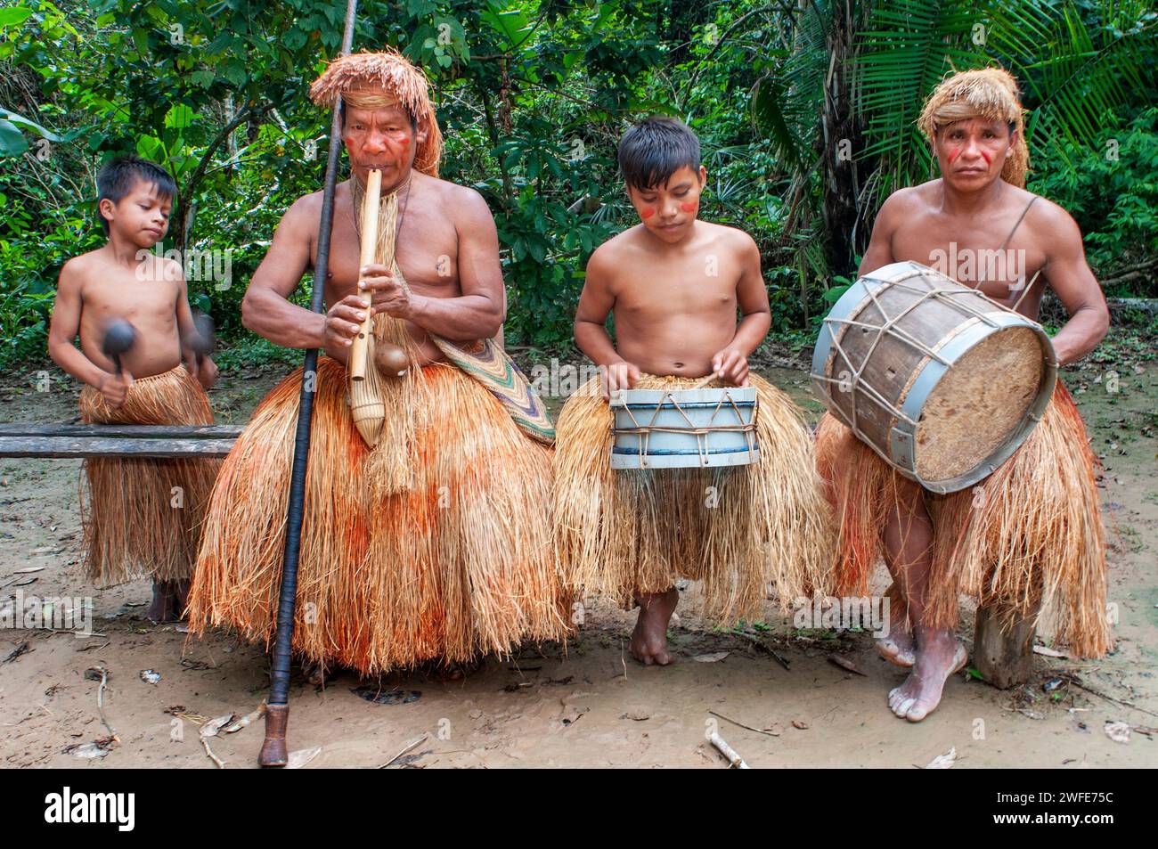 Rio amazon tradicional hi-res stock photography and images - Alamy