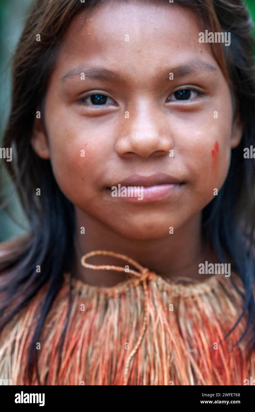 Yaguas peru hi-res stock photography and images - Alamy