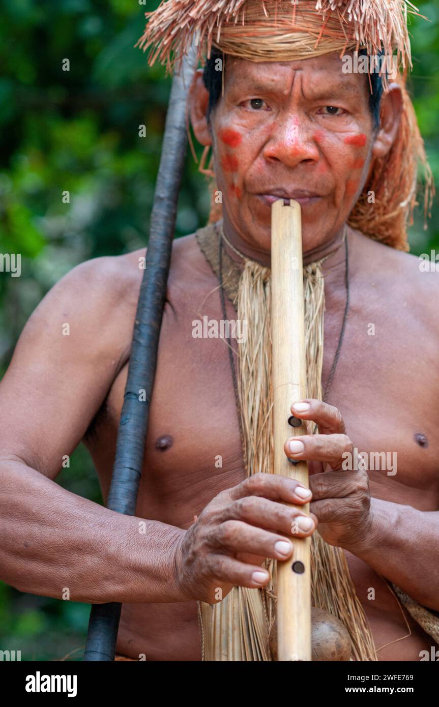 Rio amazon tradicional hi-res stock photography and images - Alamy
