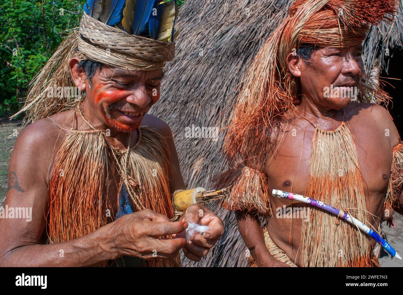 Rio amazon tradicional hi-res stock photography and images - Alamy
