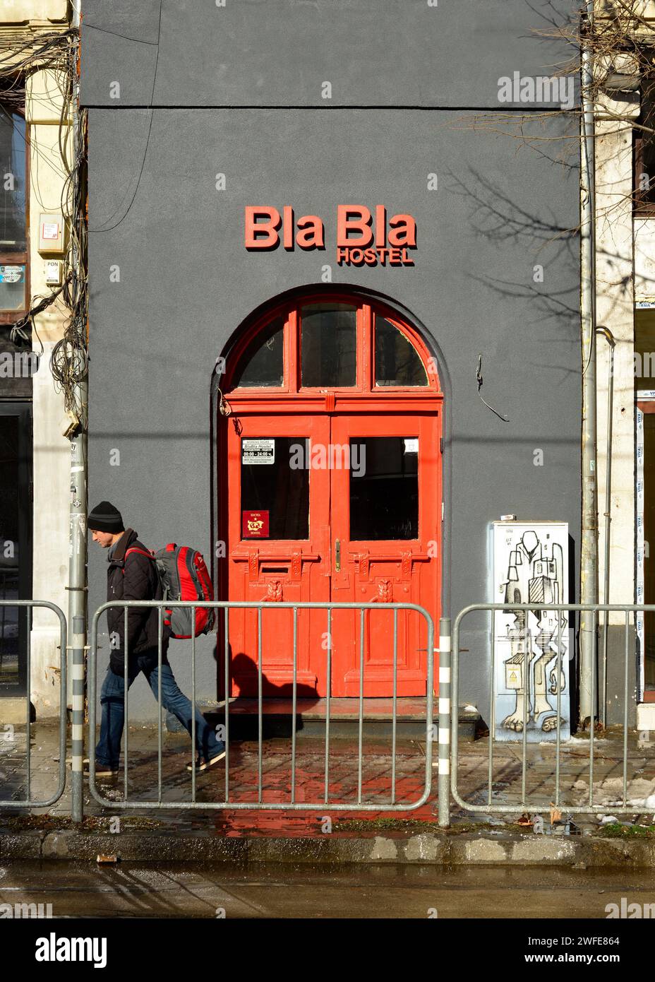 Sofia hostel hi-res stock photography and images - Alamy