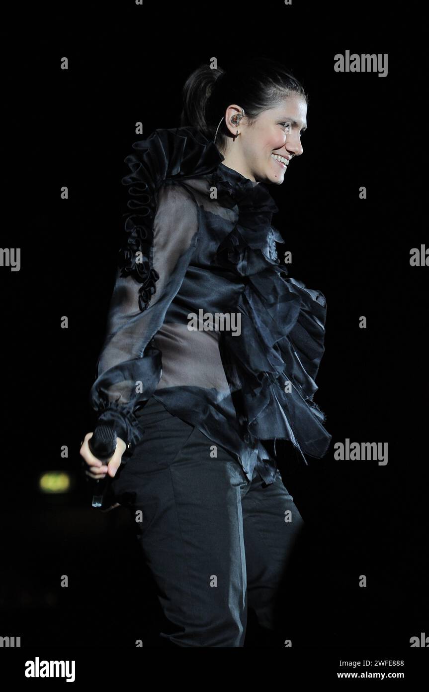 Cantante elisa hi-res stock photography and images - Alamy