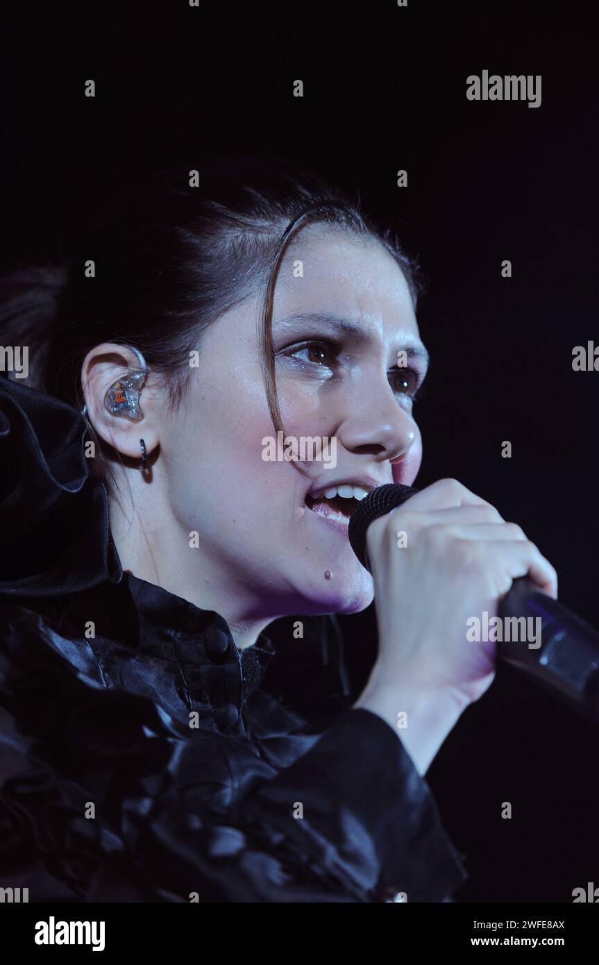 Cantante elisa hi-res stock photography and images - Alamy