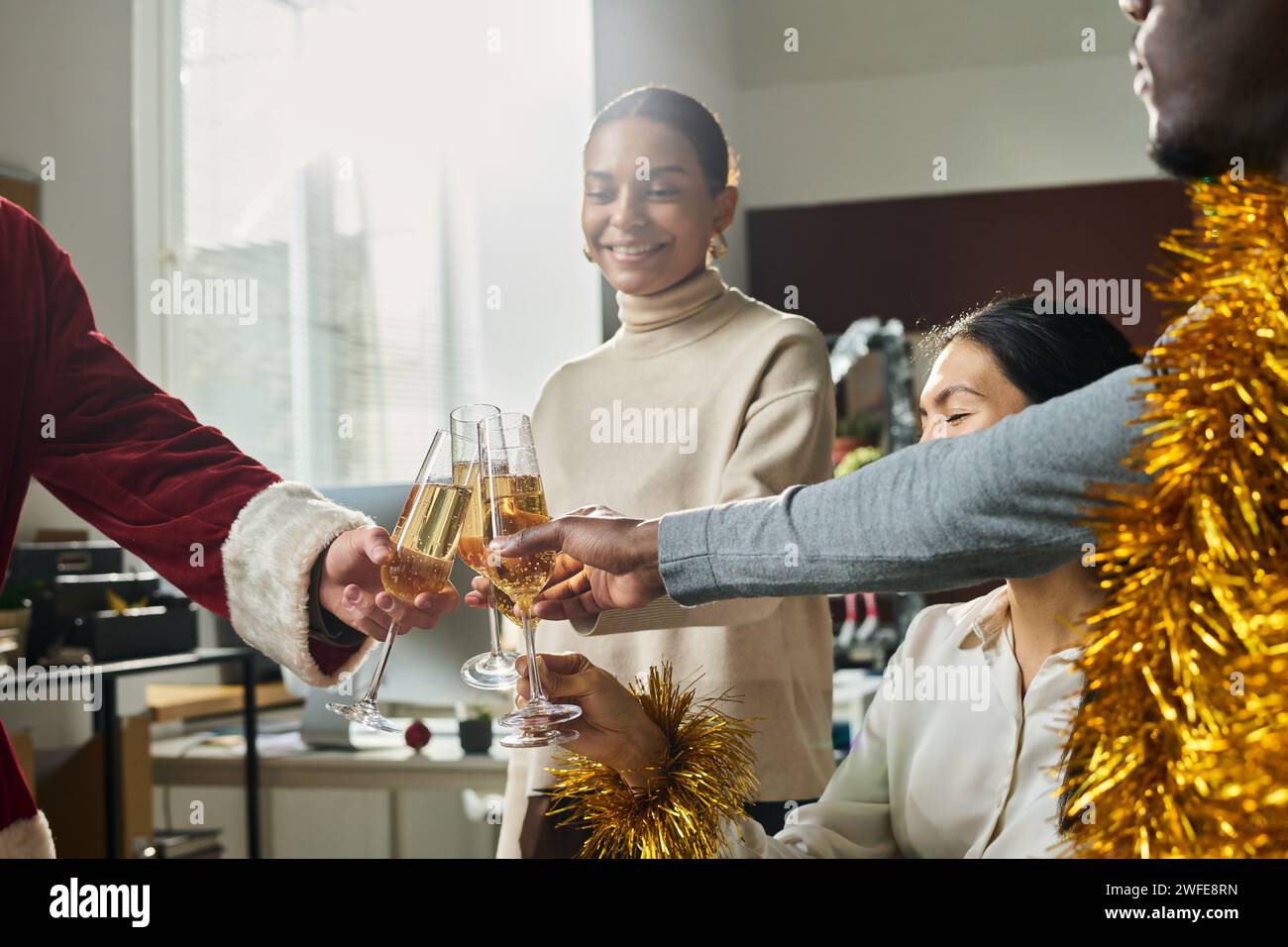 Good luck in your new job hi-res stock photography and images - Alamy