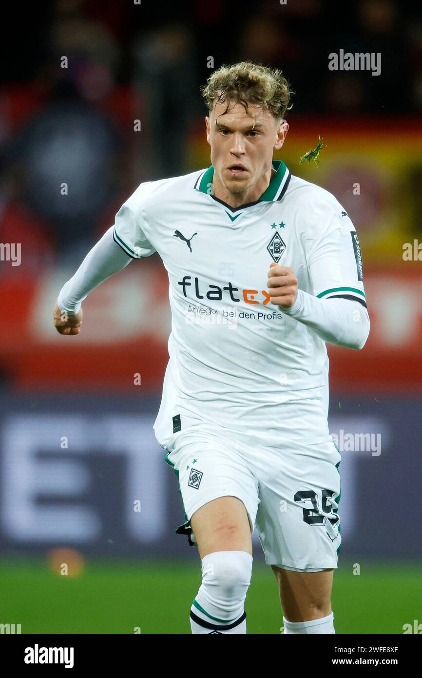 Leverkusen, Deutschland, Germany 1. Fussball Bundesliga, 19. Spieltag ...