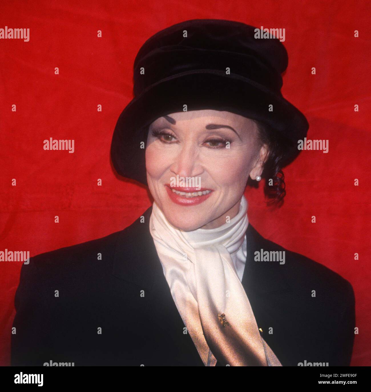 **FILE PHOTO** Chita Rivera Has Passed Away at 91. Chita Rivera 1993 ...