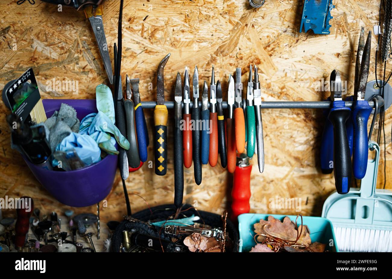 Lab tool hi-res stock photography and images - Alamy