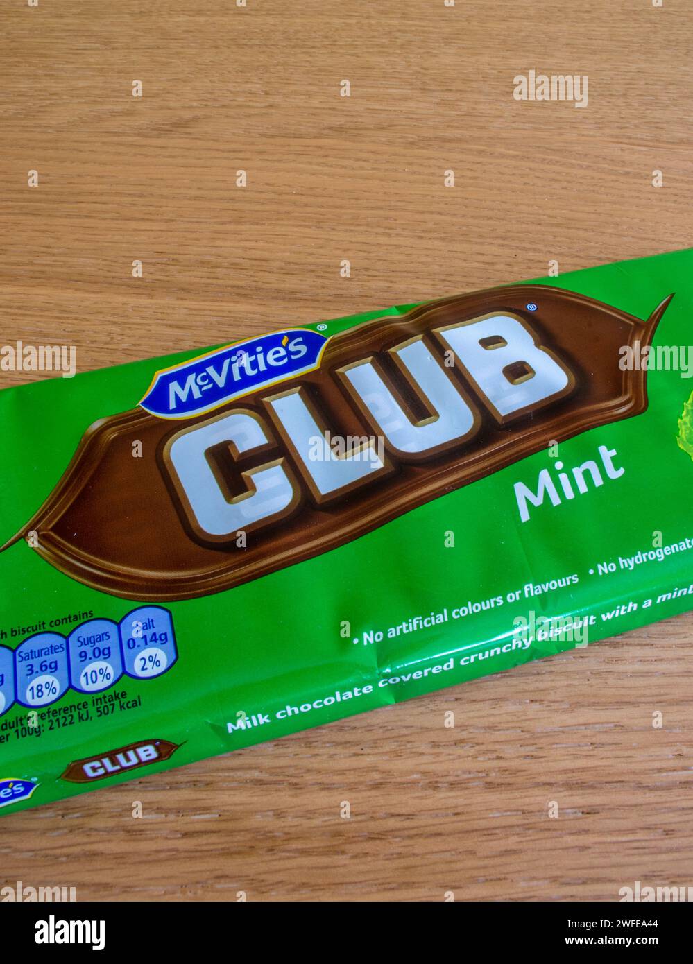 Mcvities logo hi-res stock photography and images - Alamy