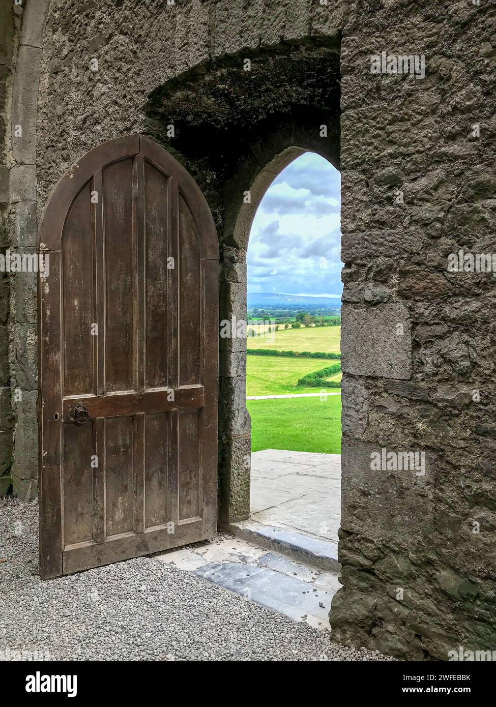 Beautiful shot ancient stonework hi-res stock photography and images ...