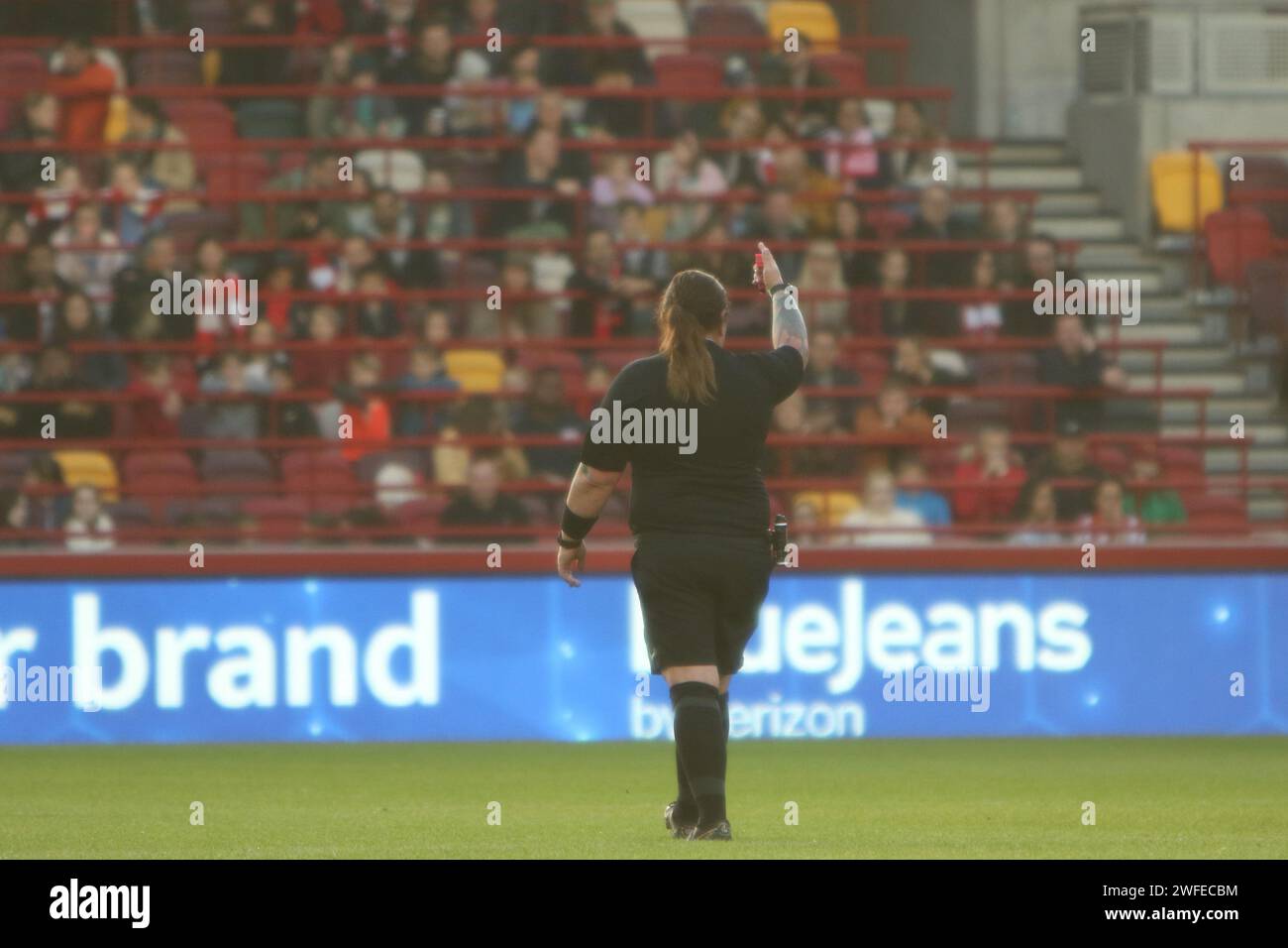 Ref arm signal hi-res stock photography and images - Alamy