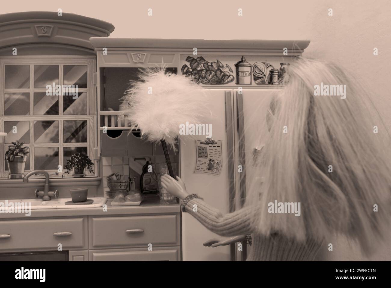 Spick and span hi-res stock photography and images - Alamy