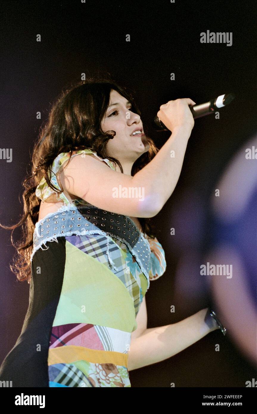 Elisa 2002 hi-res stock photography and images - Alamy