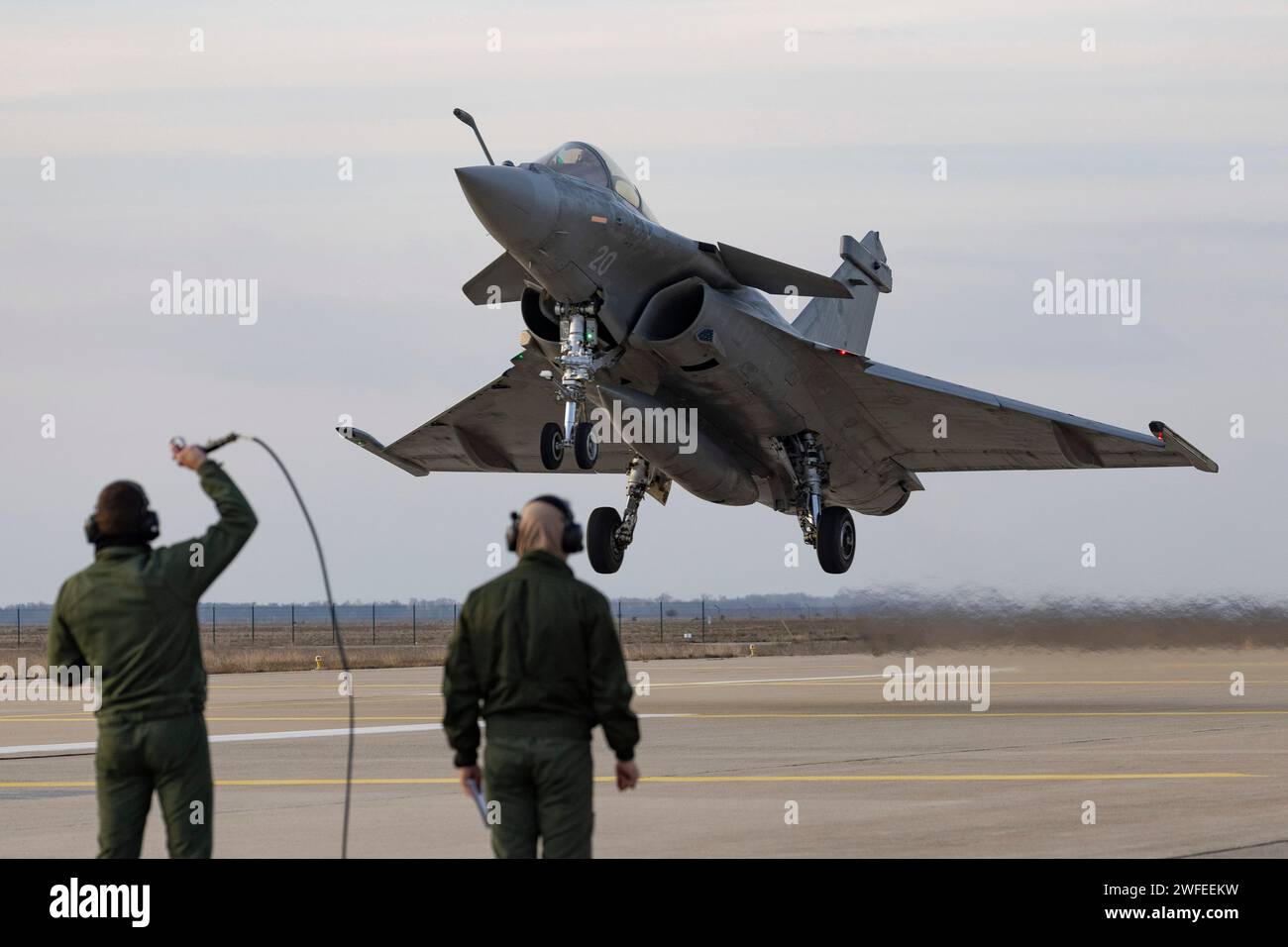 Naval aeronautics base of landivisiau hi-res stock photography and ...