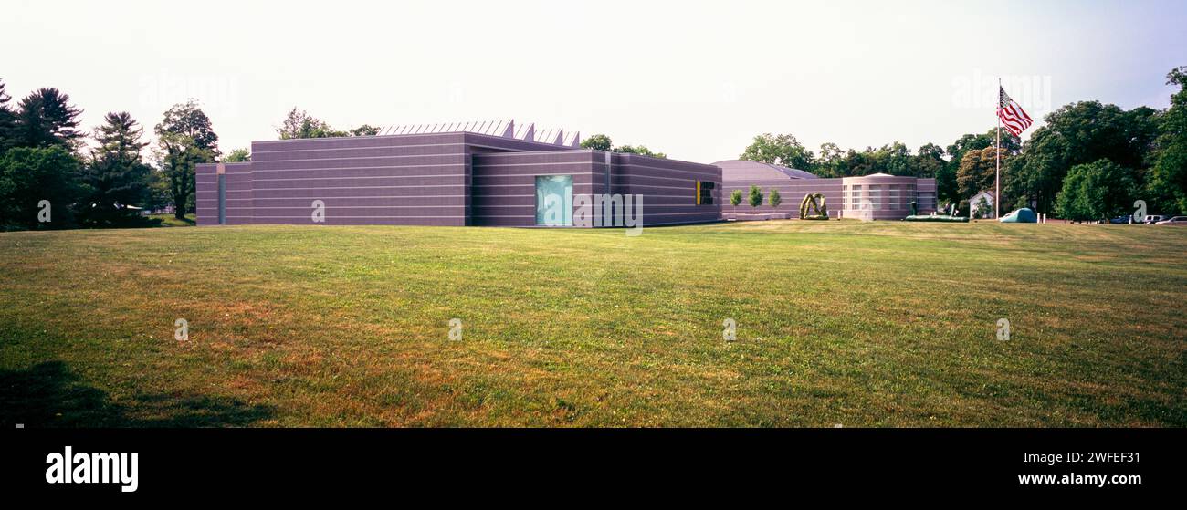 Bard College, Annandale on Hudson, New York, USA Stock Photo - Alamy