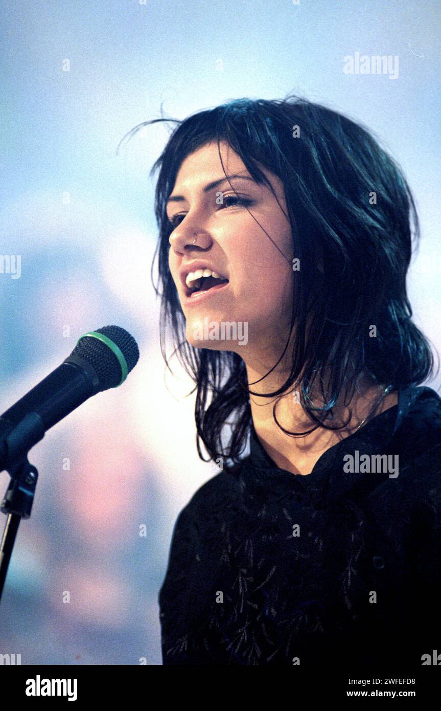 Elisa photos 1998 hi-res stock photography and images - Alamy