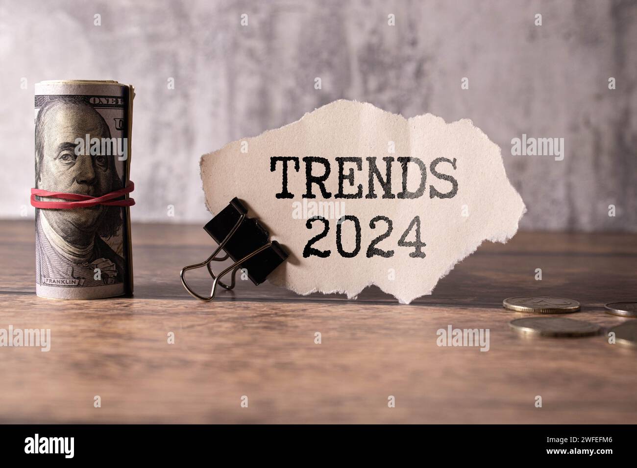 2024 trends hi-res stock photography and images - Alamy