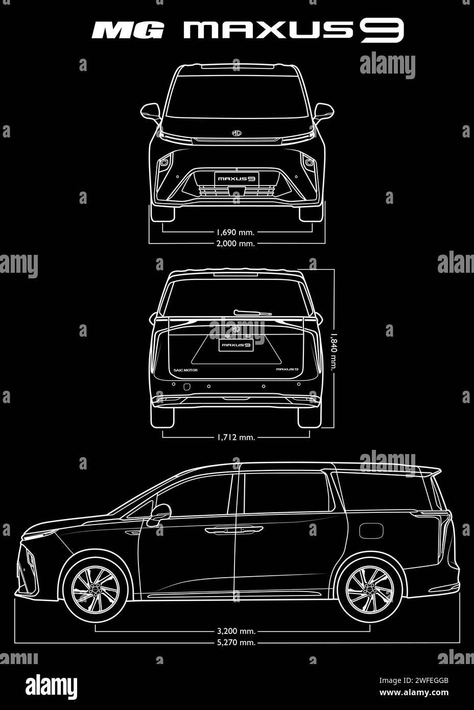 Maxus Stock Vector Images - Alamy