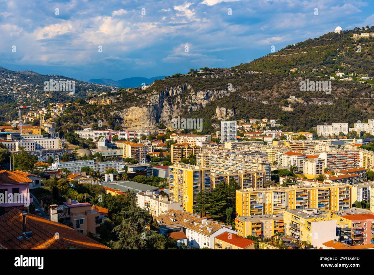 Nice observatory france hi-res stock photography and images - Alamy