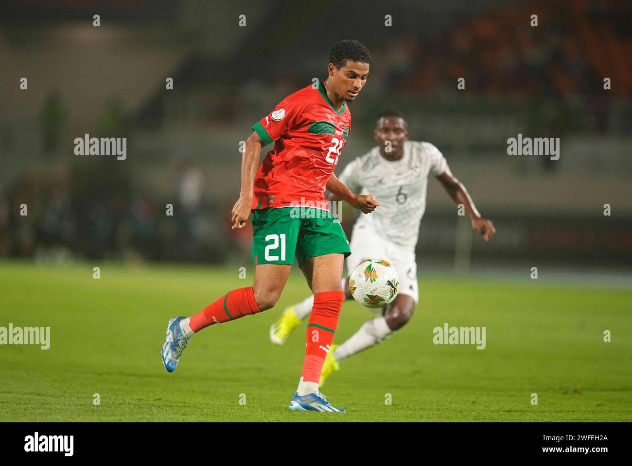 Adli Afrika Cup
