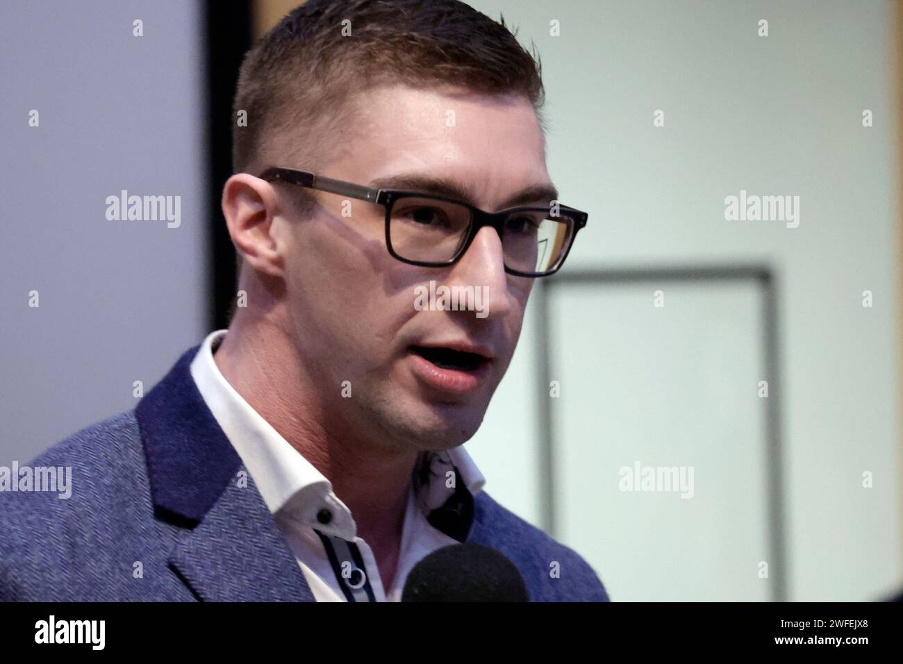 Matt Shoemaker, Republican candidate for U.S. House of Representatives ...