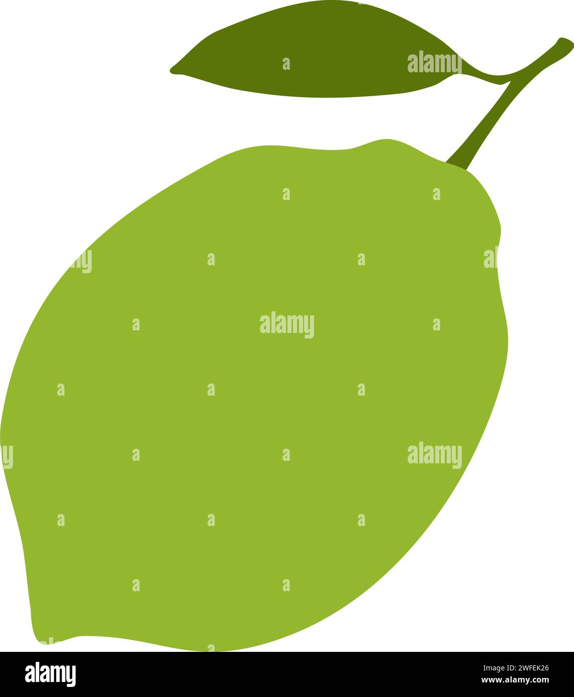 Lime shopping Stock Vector Images - Alamy