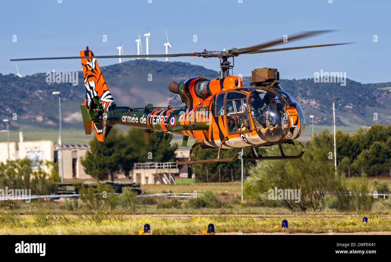 From zaragoza air base hi-res stock photography and images - Alamy