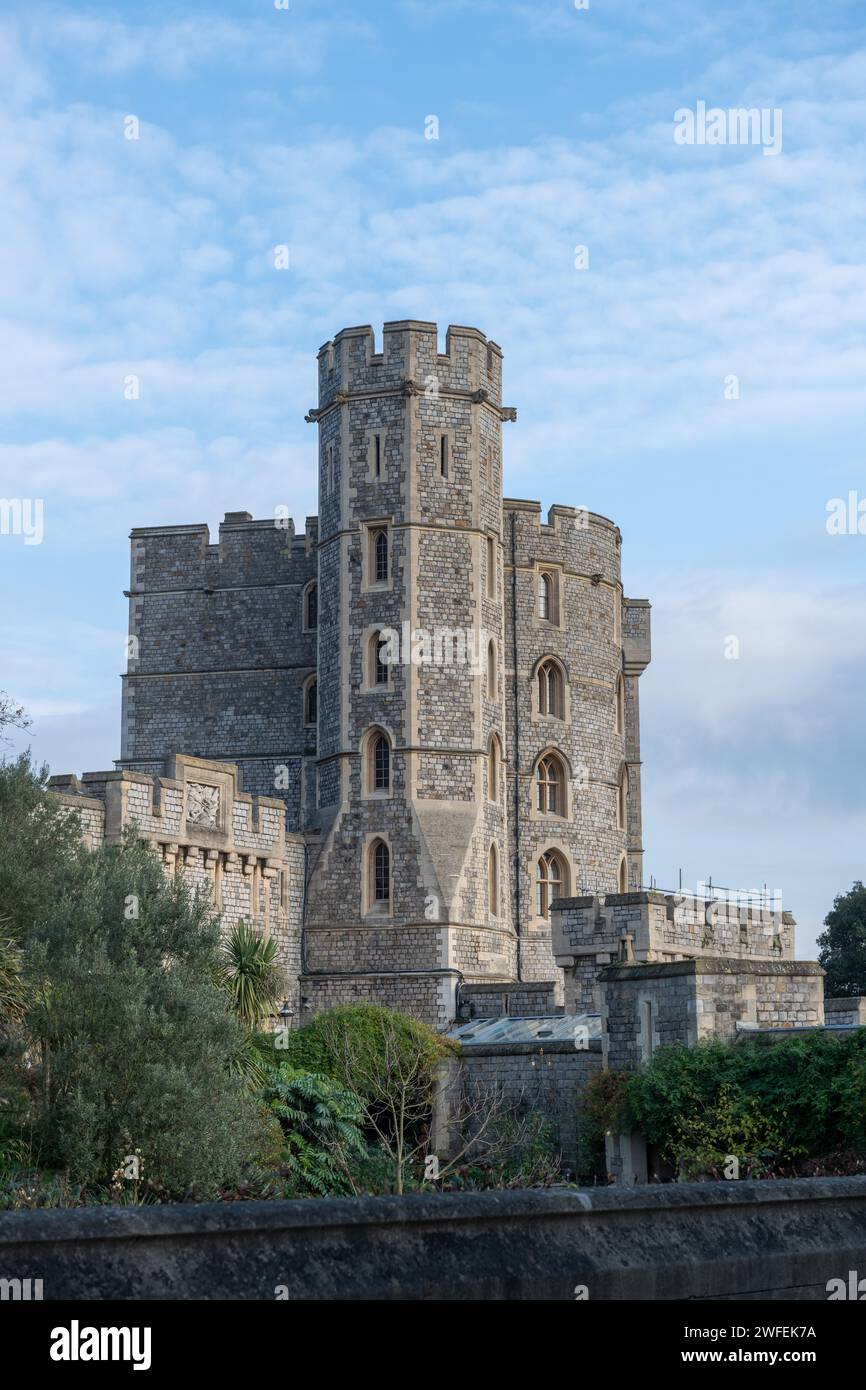 Windsor.Berkshire.United Kingdom.December 2nd 2022.Photo of the Edward ...
