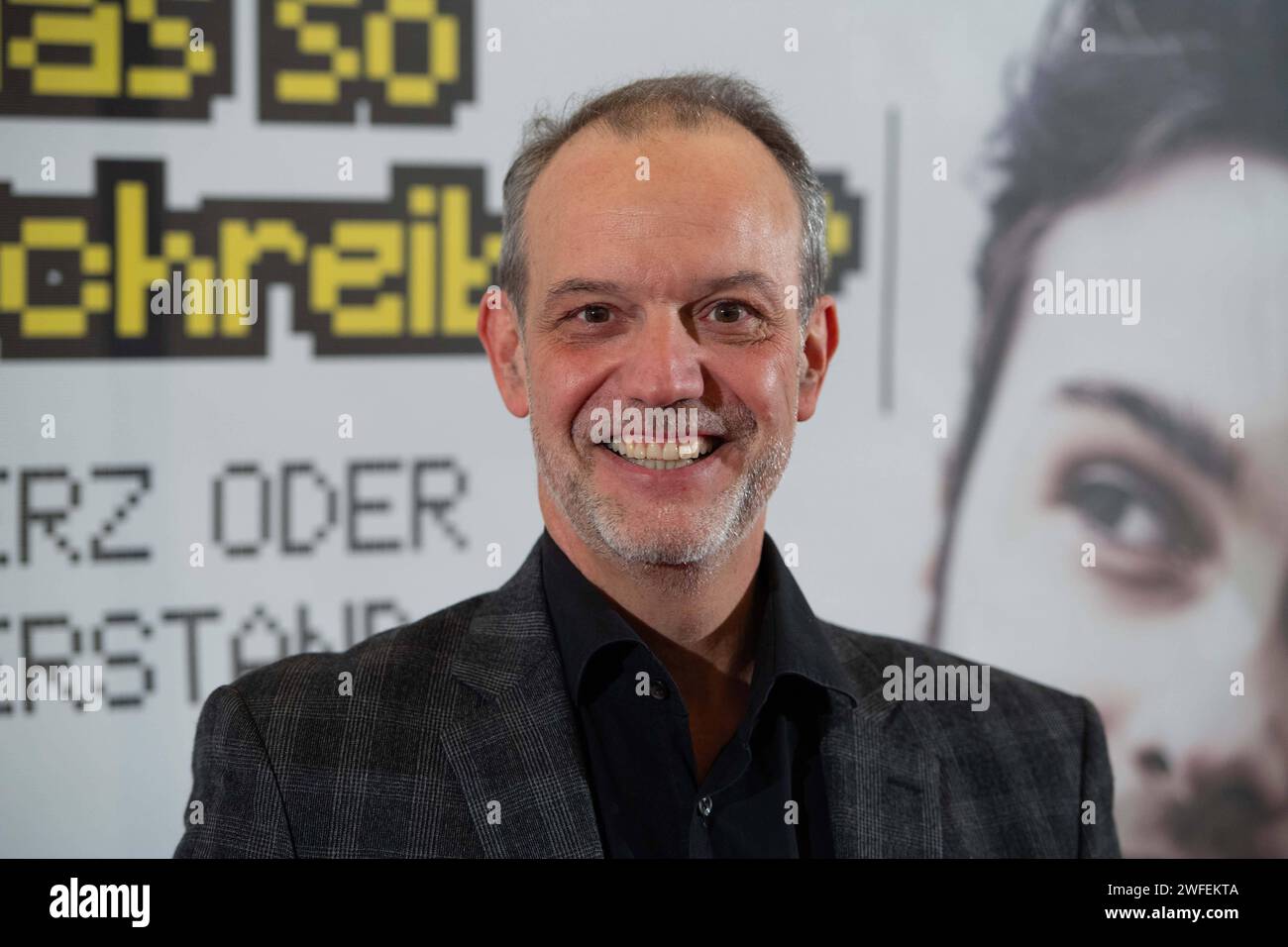 Rene STEINBERG, Schauspieler, Kabarettist, Comedian, Filmpremiere DARF ...